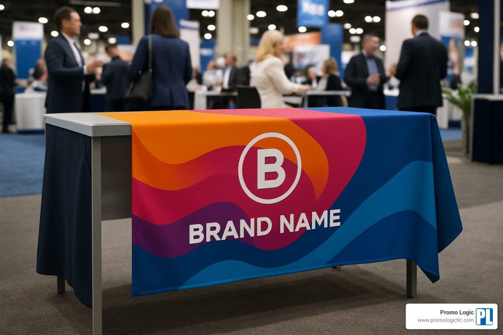 Table Runner Talk: Promotional Designs That Steal the Spotlight